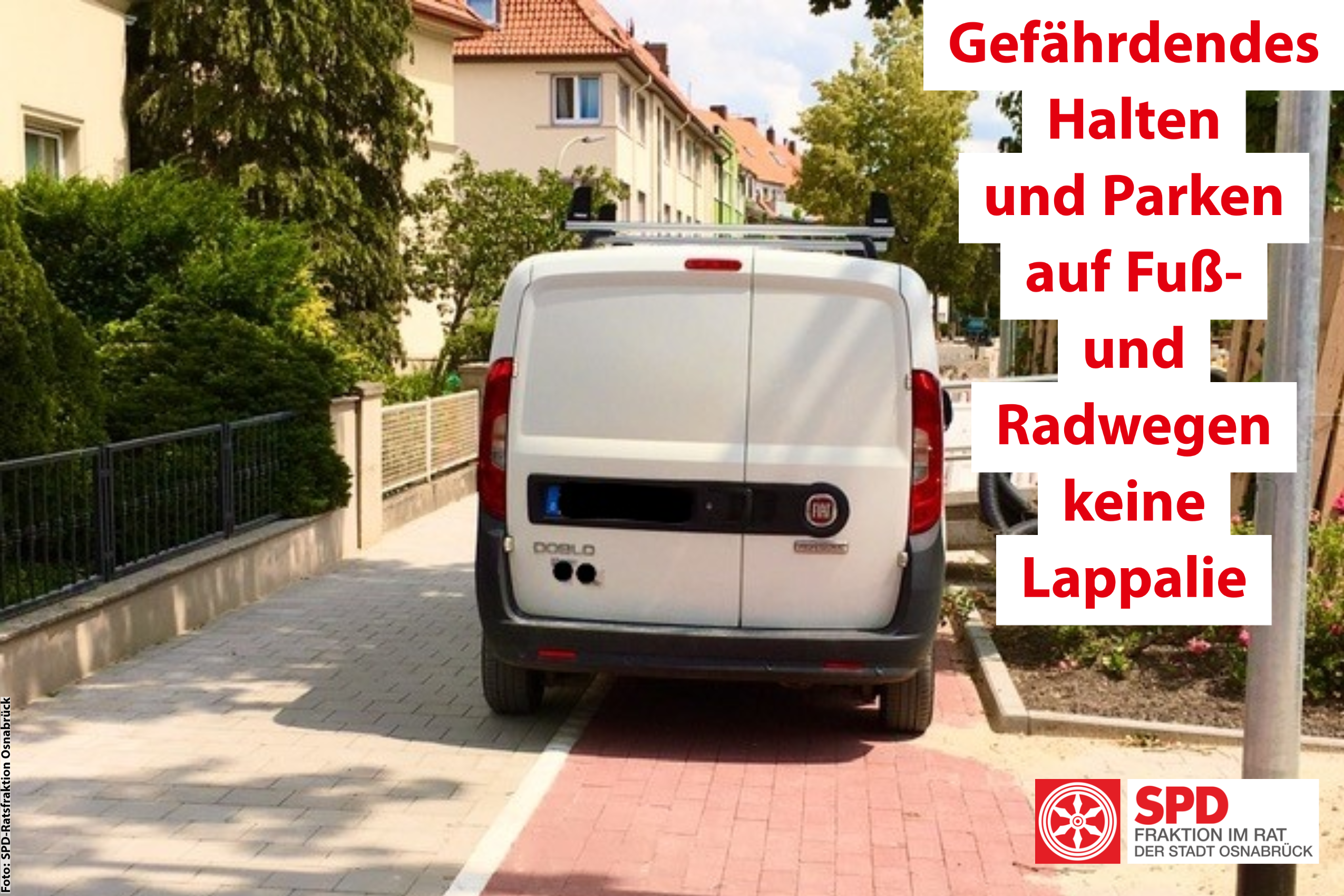 Parken Auf Sperrflche